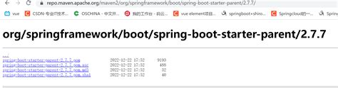 Could Not Find Artifact Org Springframework Boot Spring Boot Starter