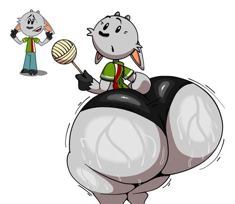 Rule 34 Ass Ass Big Ass Big Butt Breathotter Bubble Ass Bubble Butt Cartoon Network Flavio
