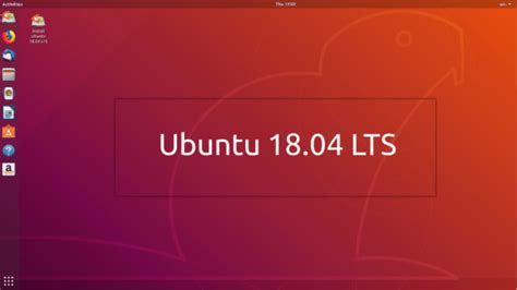 ubuntu 18 04 lts finally released upgrade download to get new features