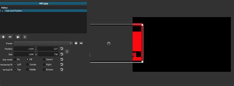 Moving A Picture In Picture Video Helphow To Shotcut Forum
