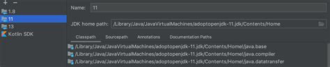 Java 11 Methods Are Not Recognised In IntelliJ Even After Importing