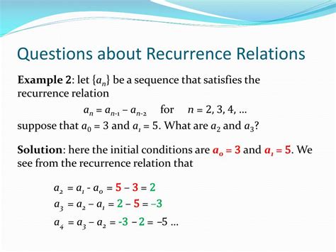 ppt discrete mathematics sequences and summations powerpoint presentation id 5250586