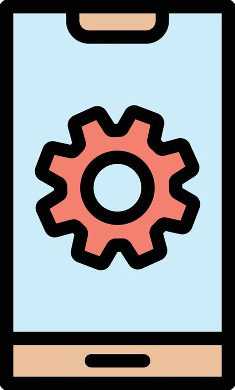app development vector icon design illustration 21721914 vector art at vecteezy