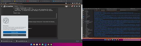 error while fetching image from firebase storage in flutter stack overflow