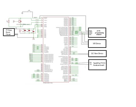 standalone atmega2560 microcontrollers arduino forum