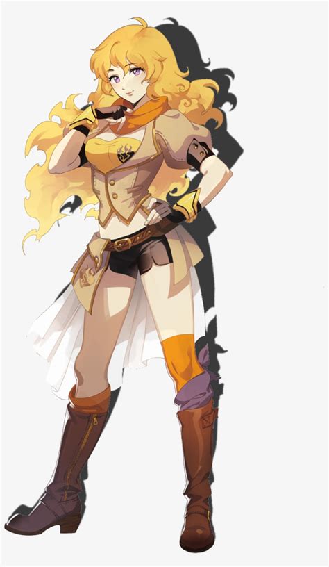 Ruby Rose Weiss Schnee Blake Belladonna Yang Xiao Long Costume