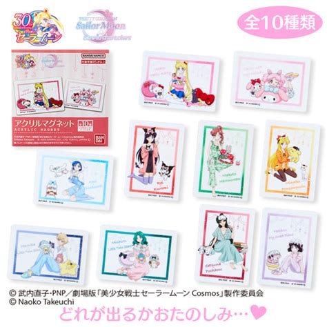 Japan Sanrio Pretty Guardian Sailor Moon Series X Ami Mizuno X Cin — Usshoppingsos