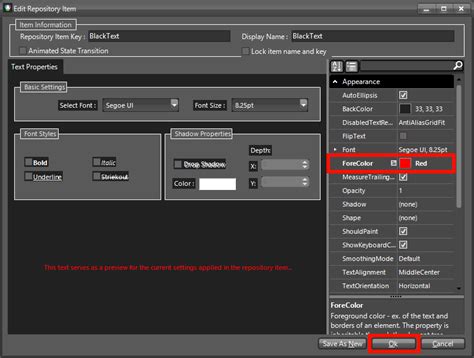 customizing appearance radtabbedform telerik ui for w