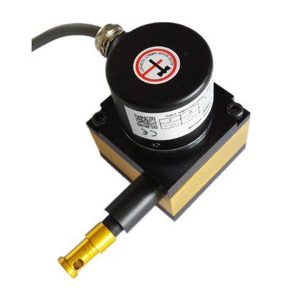 GOWE 500mm Measuring Range Linear Encoder String Potentiometers