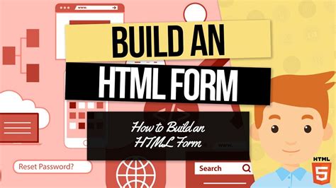 php forms tutorial create the html form youtube 9964 hot sex picture