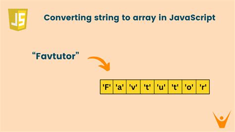 Convert String To Array In Javascript 4 Easy Methods