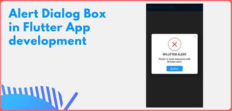 Alert Dialog Box In Flutter App Development Proto Coders Point