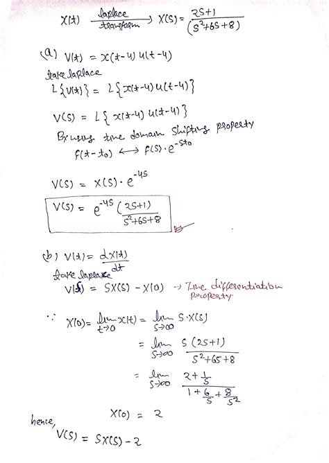 [solved] question 1 a continuous time signal x t has the laplace course hero