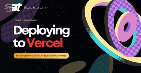 deploying your next js app to vercel a complete guide