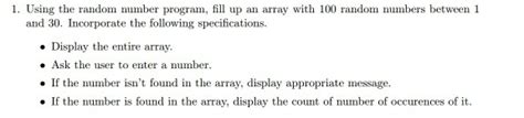 Solved Must Use Dev C Using Printf And Scanf Chegg