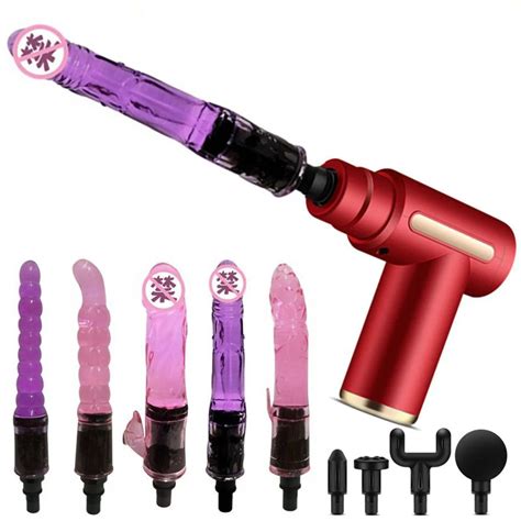 Mini Odorde Massage Automatique Machine De Sexe Muette Jouets Sexuels