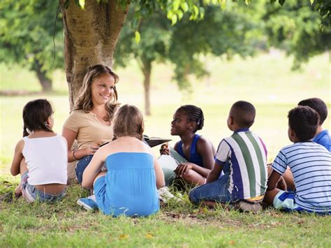 Pourquoi Envoyer Vos Enfants Dans Une Classe Nature