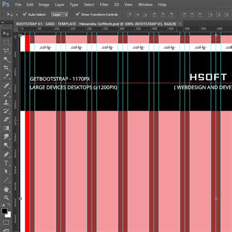 free 12 column bootstrap v3 0 0 grid pattern psd on behance