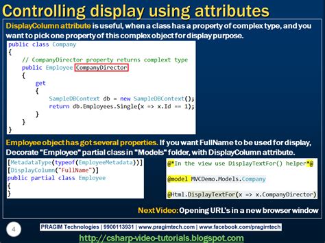 sql server and c video tutorial part 41 datatype and display column attributes