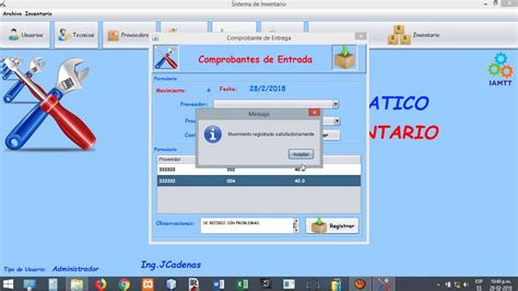 sistema inventario java mysql jasperreport and ireport youtube
