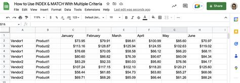 How To Use INDEX MATCH With Multiple Criteria Layer Blog
