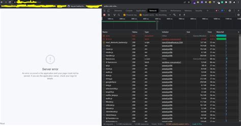 vue js nuxtjs maximum call stack size exceeded in dev mode and server error 500 in production