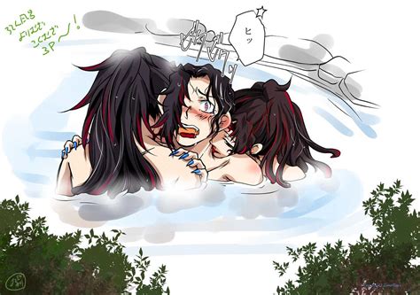 Rule 34 Kimetsu No Yaiba Kokushibo Michikatsu Tsugikuni Muzan Kibutsuji Yoriichi Tsugikuni