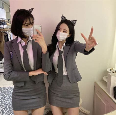 내 저장에 있는 hs님의 핀 가을 패션 청소년 패션 청소년 여자 패션