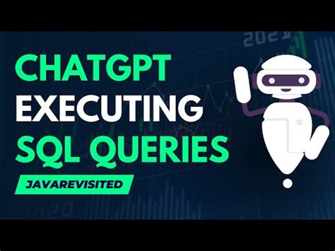 ChatGPT Executing SQL Queries Java Prorgram Examples