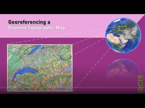 Georeferencing In QGIS YouTube