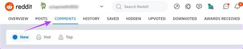 How To Delete All Reddit Comments And Posts On Web Browser Guiding Tech