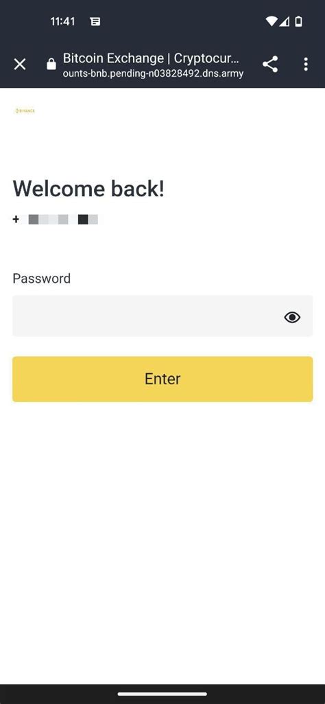 Crypto Users Beware Scammers Impersonate Binance In Qr Code Phishing