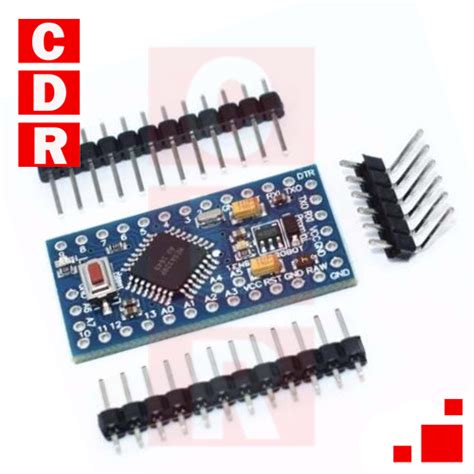 arduino mega 2560 pro mini 5v atmega2560 16au no pin headers development board robotdyn for