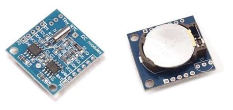Rtc Ds Interfacing With Esp Esp
