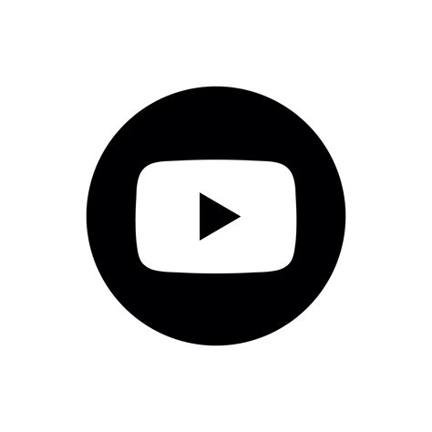 Youtube Logo Png Youtube Icon Transparent Png