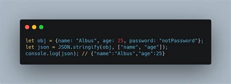 Your Guide To Implementing Json Serialization In Javascript