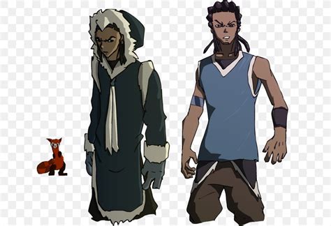 Korra Bolin Mako Aang Amon PNG 637x562px Korra Aang Amon Avatar