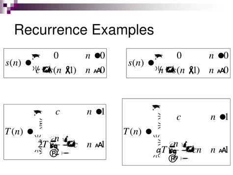 ppt chapter 4 divide and conquer powerpoint presentation free download id 9511674