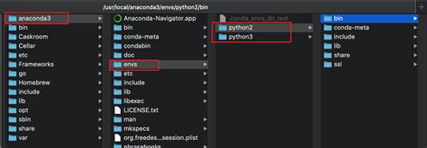 终端切换python环境 mac命令行切换python版本 csdn博客