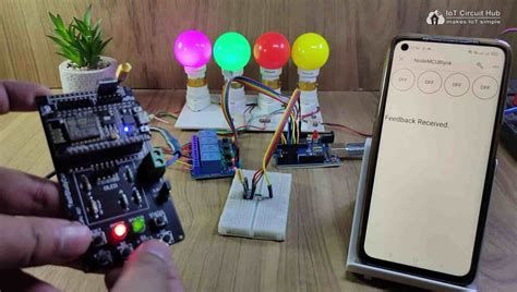 lora iot project using arduino esp8266 with blynk 2024