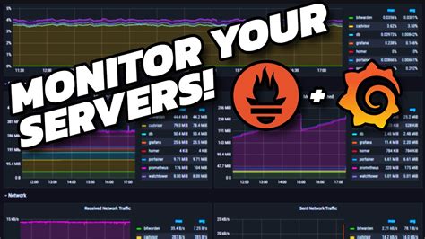 Server Monitoring Prometheus And Grafana Tutorial Atelier Yuwa Ciao Jp