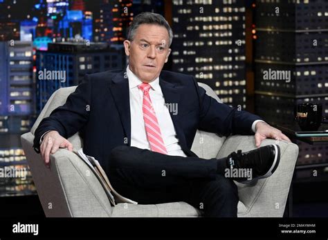 Television Host Greg Gutfeld Appears On FOX News Channel S Late Night