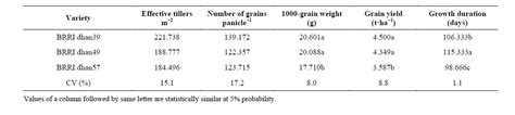 effect of planting methods on the yield and yield attributes of short duration aman rice
