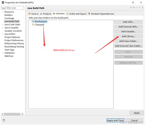 eclipse内如何更改项目jdk版本 oracle jdk要切换成openjdk在eclipse中怎么修改 csdn博客