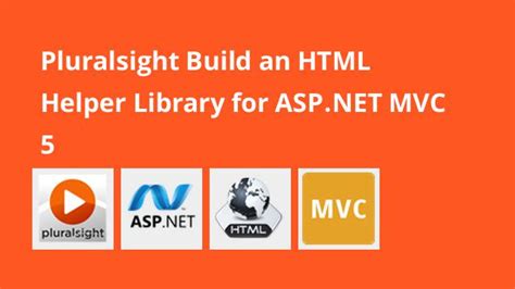 ساخت html helper library برای asp mvc 5