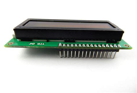 LCD 16x2 Pinout Commands And Displaying Custom Character 50 OFF