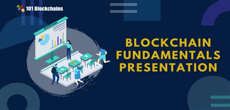 Blockchain Fundamentals Presentation Introduction To Blockchain