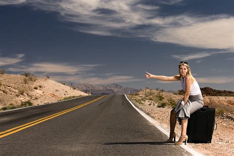 Would You Pick Up A Hitchhiker Forums