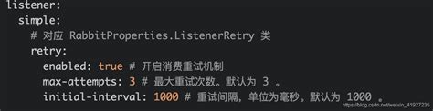 rabbitmq消费手动提交basicnack时结合redis实现消费重试次数 csdn博客
