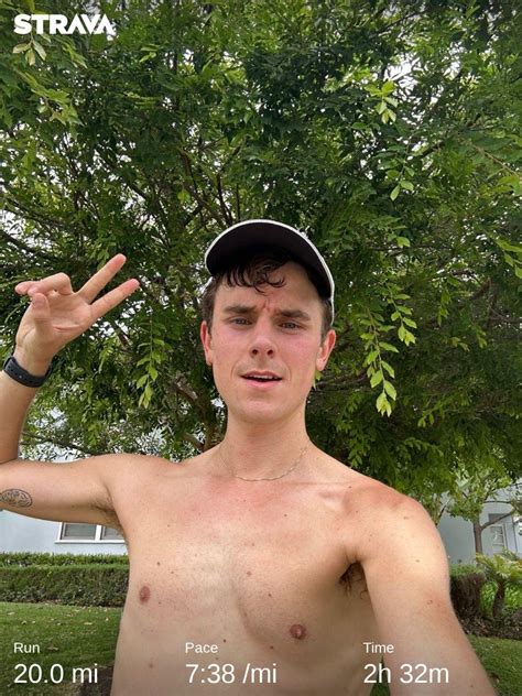 Connor Franta Shirtless